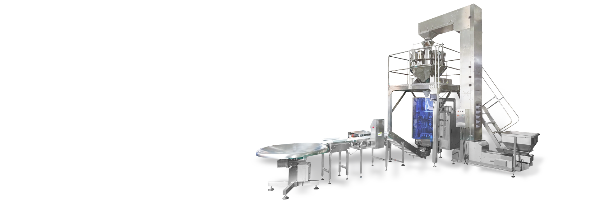 Mixers, Ovens, Compartments, Packaging Machines | RWS Maszyny - RWS Maszyny